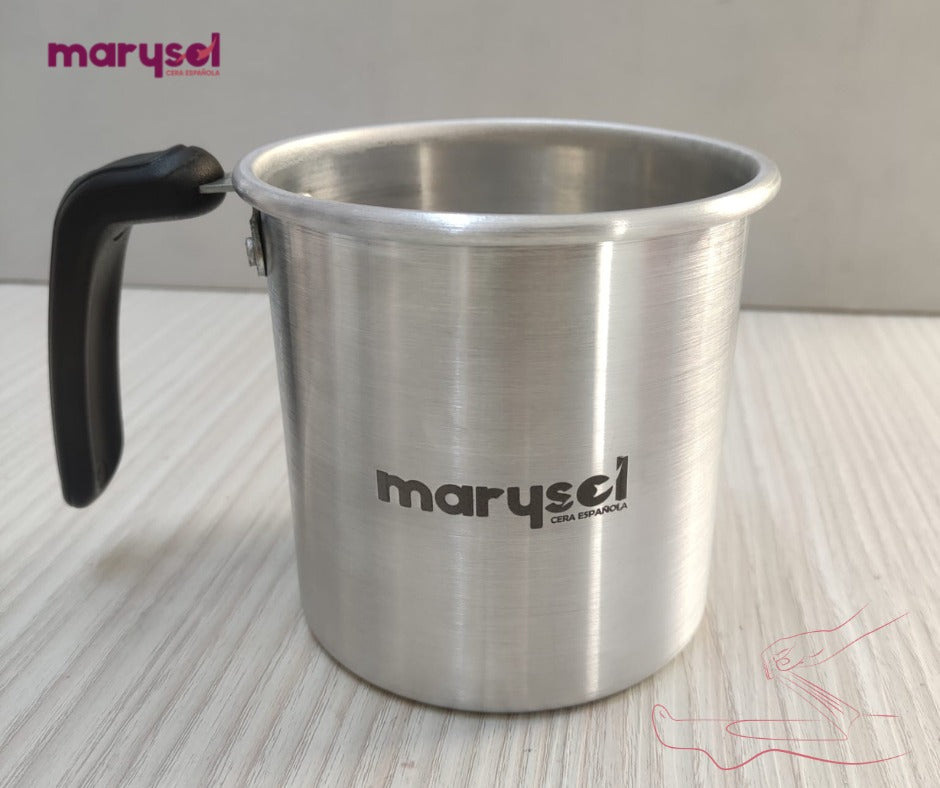 Recipiente Para Fundir Cera 625g – CeraMarysol